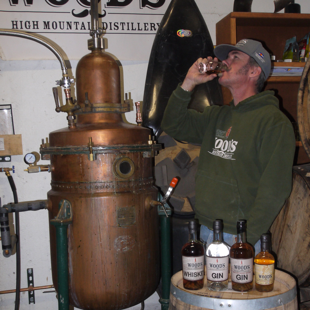 destination-distilleries_02_woods - Buena Vista & Salida, Colorado Vacation