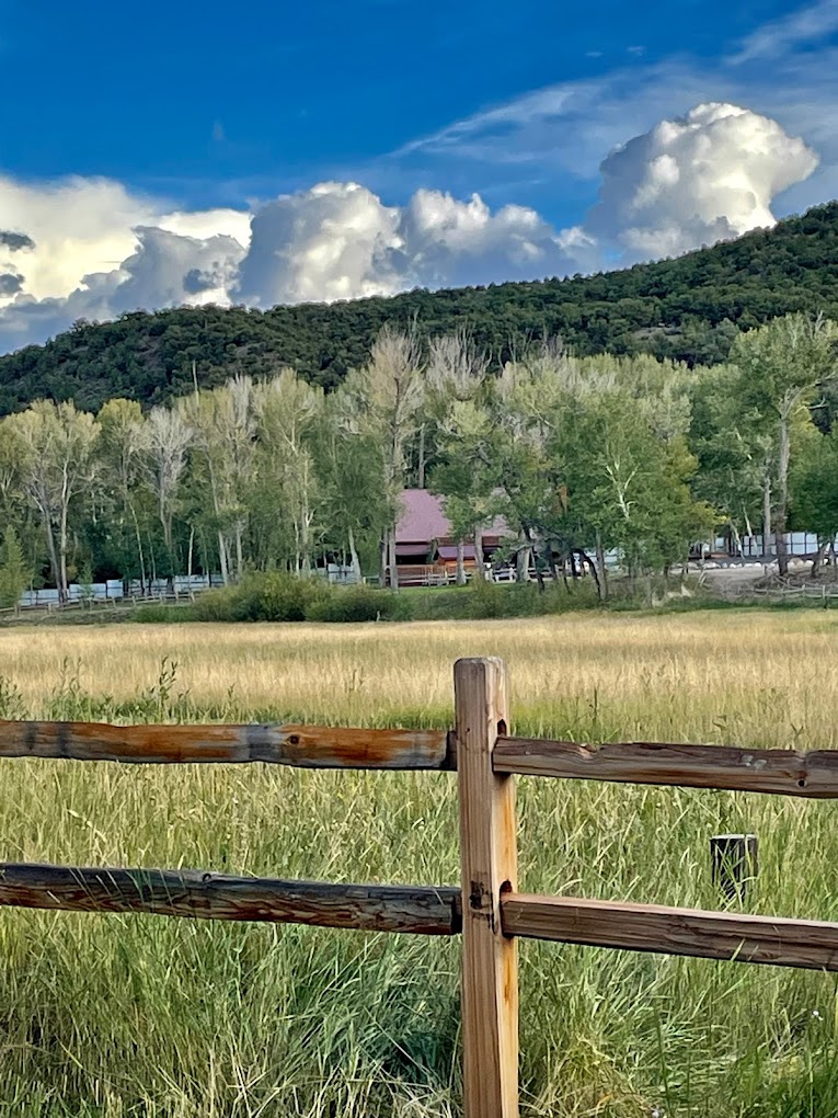 Explore Nature at Shaw's River Ranch in Colorado