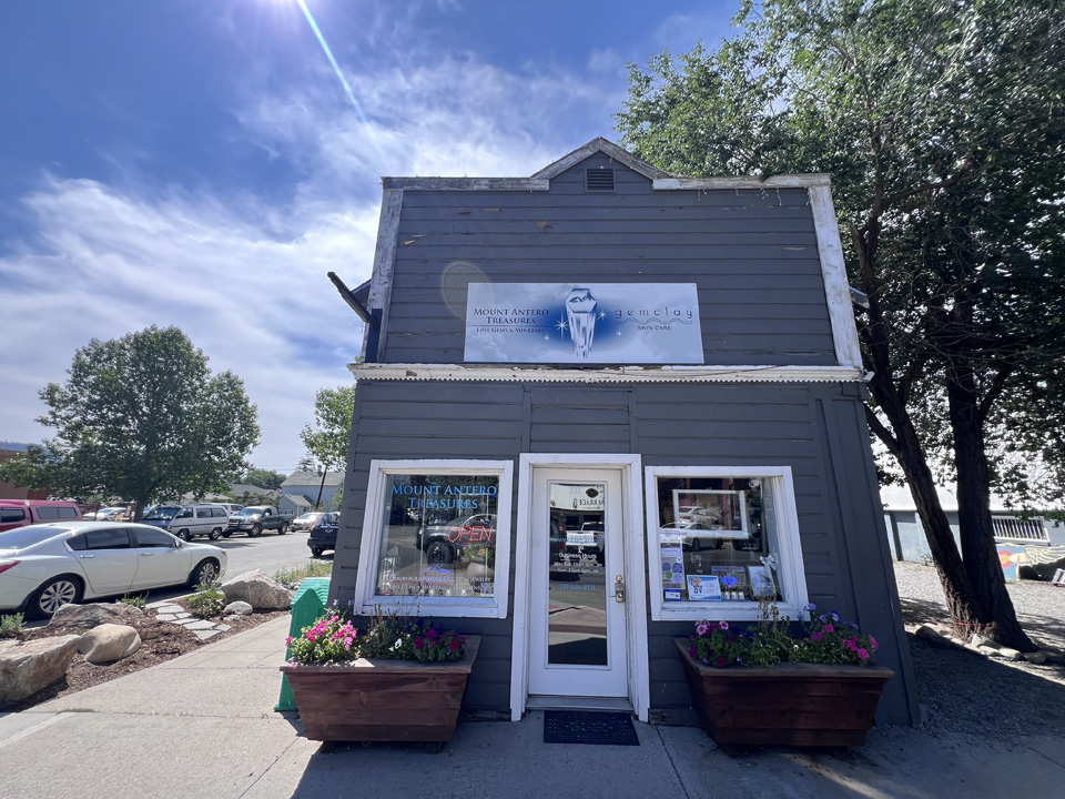 Discover Unique Mt. Antero Treasures in Colorado