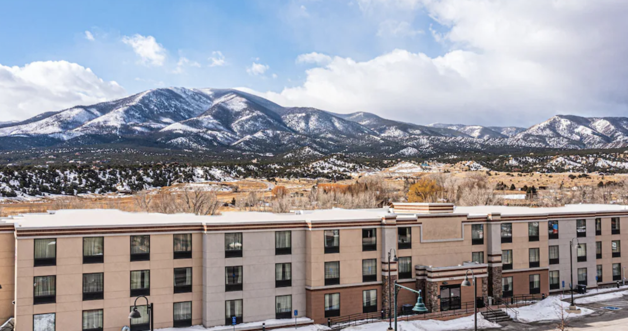 Hampton Inn & Suites Salida - Buena Vista & Salida, Colorado Visitor Guide