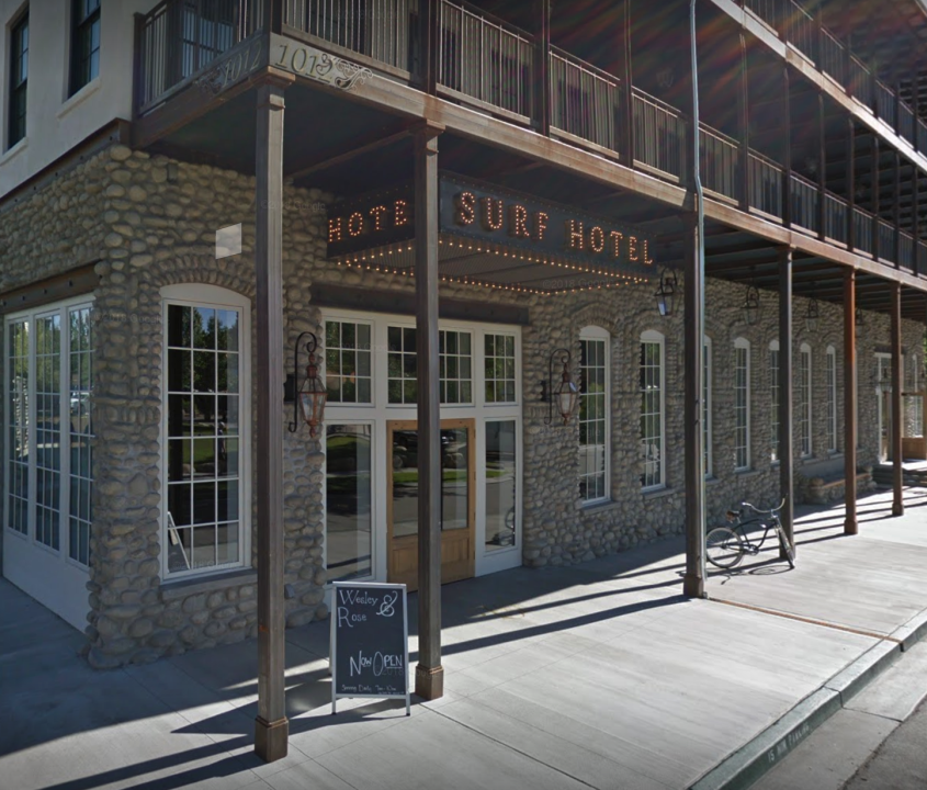 Wesley and Rose - Buena Vista & Salida, Colorado Visitor Guide