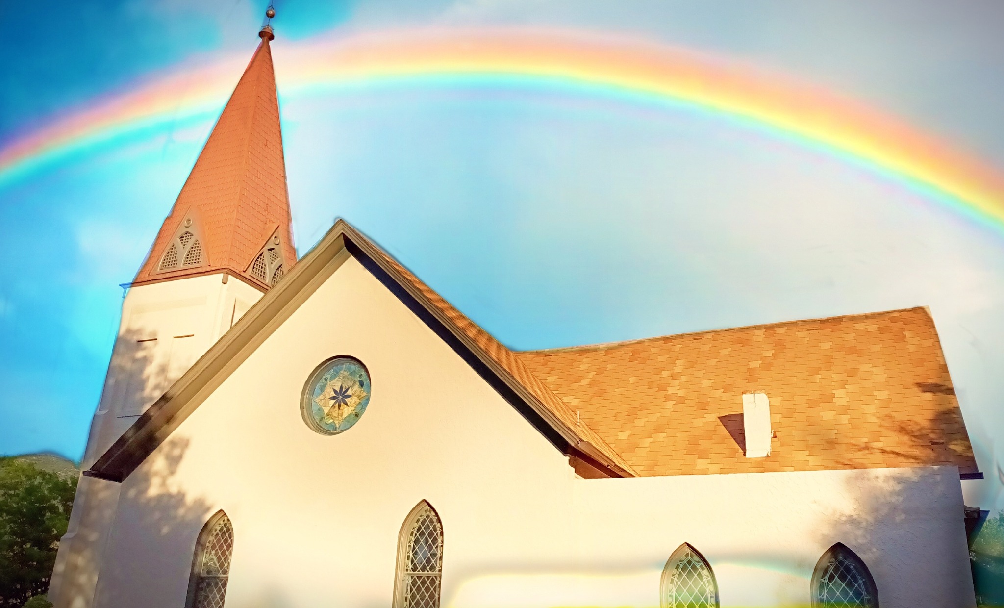 Discover Historic Churches in Colorful Colorado