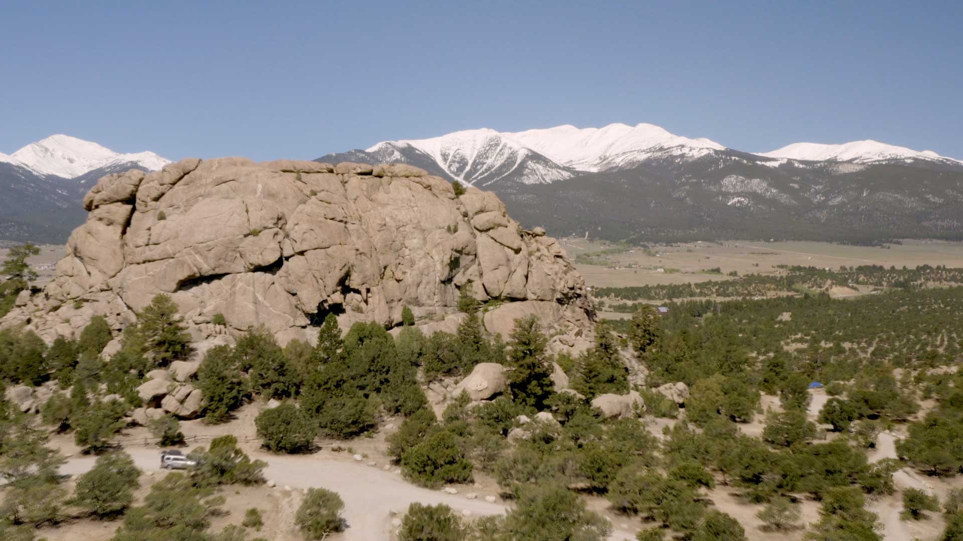 Explore Collegiate Peaks: Hike, Bike & Camp in Colorado