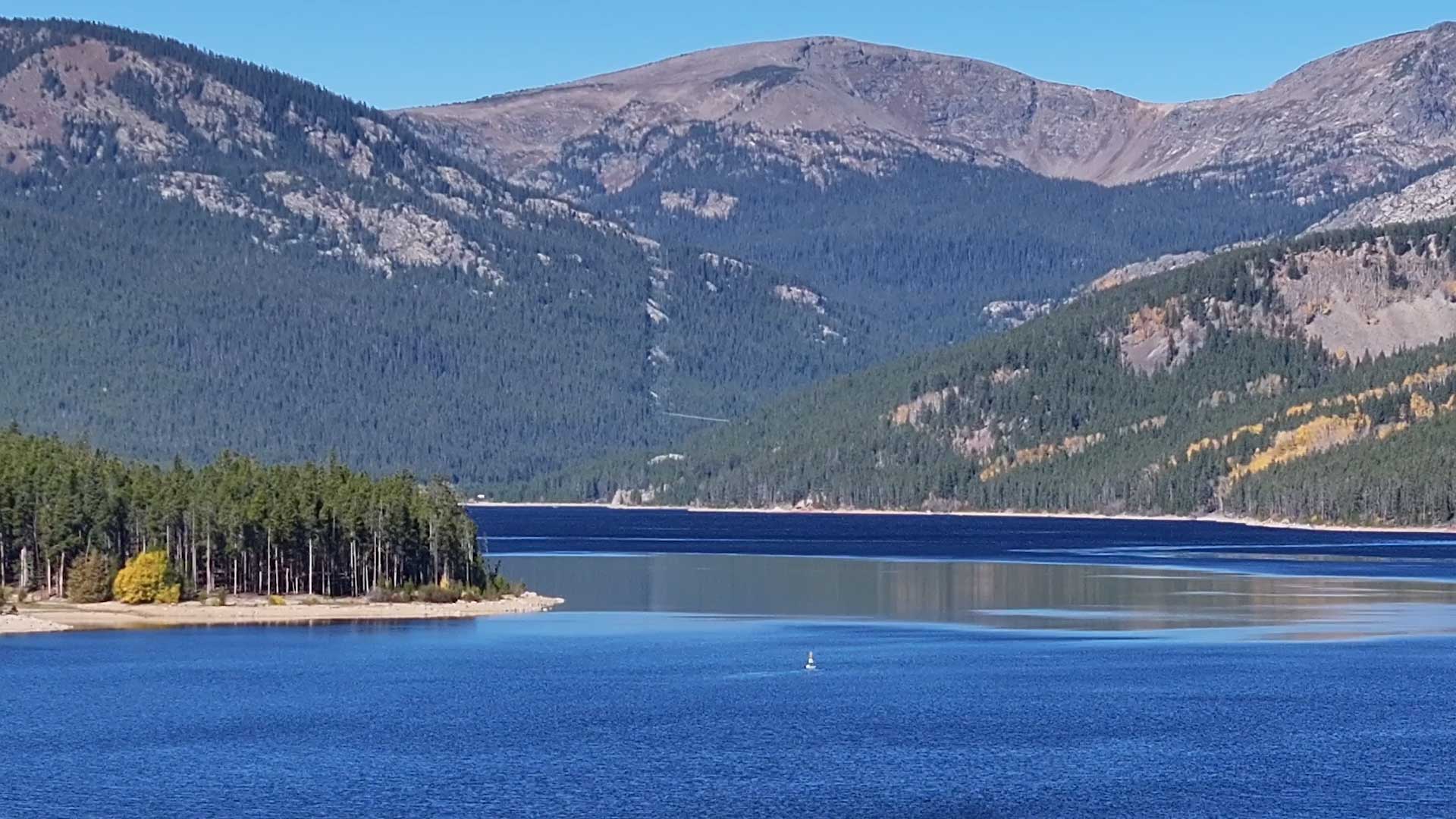 Turquoise Lake Colorado Map Turquoise Lake Leadville, CO | San